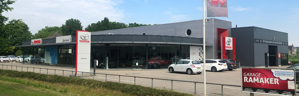 Garage Ramaker wie we zijn en wat we doen. U bent meer dan welkom