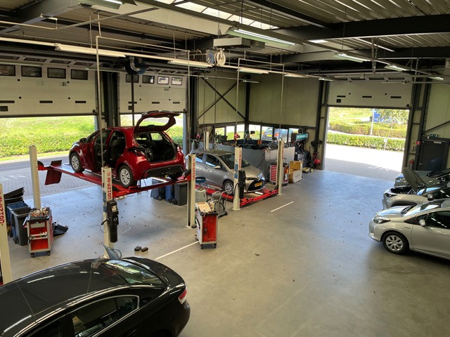 Toyota Ramaker de Autospecialist voor Hattem en N.O. Veluwe